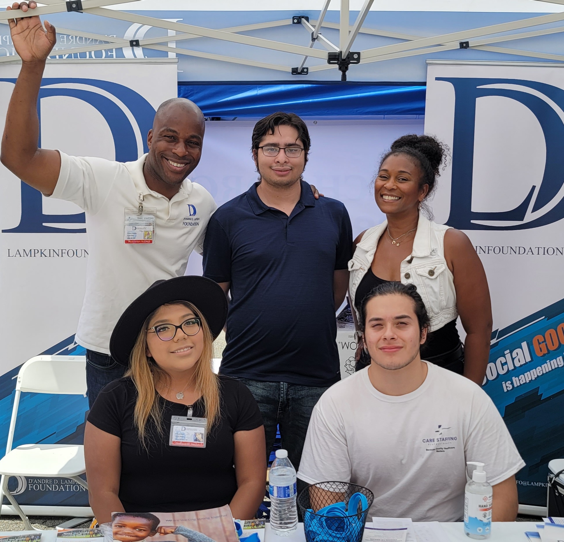 The D'Andre D Lampkin Foundation