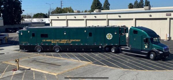 Law Enforcement Agencies in Disaster Recovery